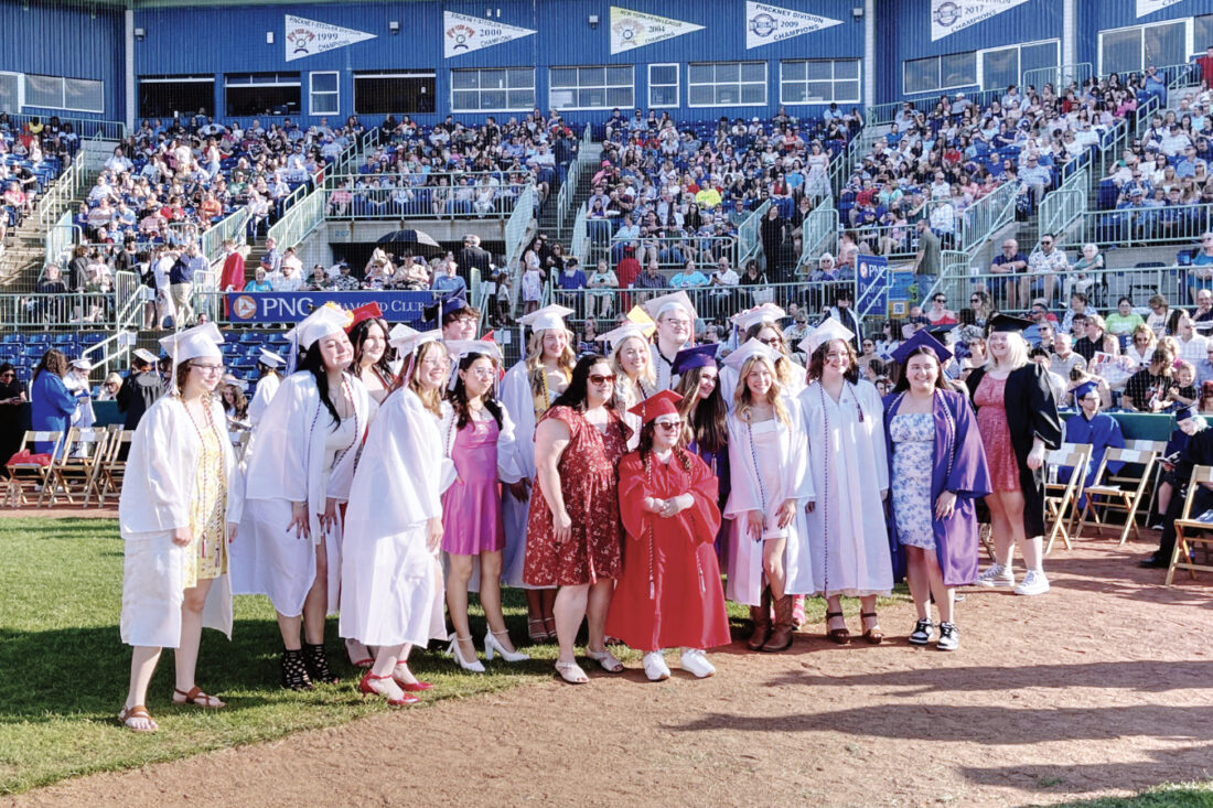 TCTC presents the Class of 2025 | News, Sports, Jobs - Tribune Chronicle